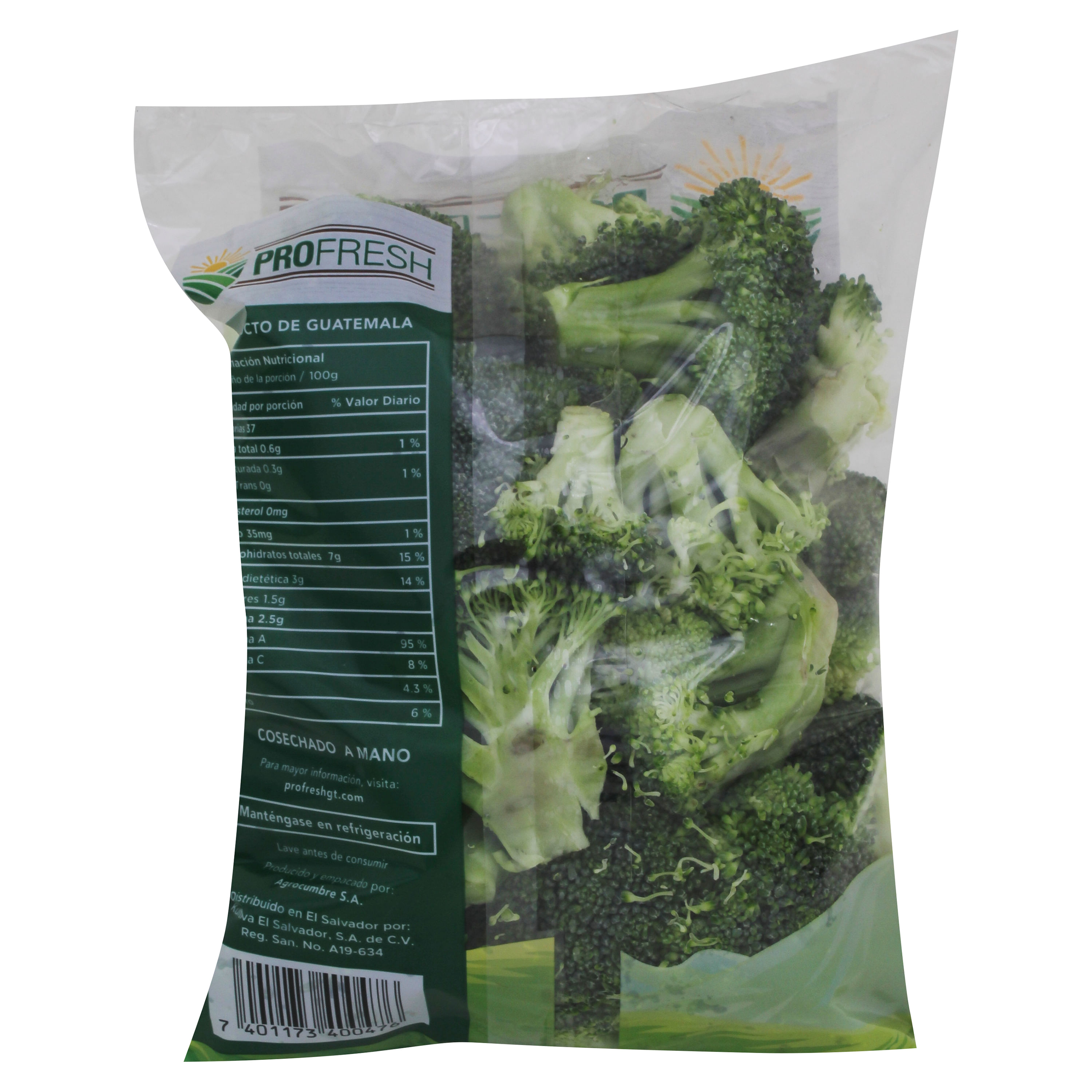 Comprar Brocoli Florte Profesh 1 Lb | Walmart Guatemala - Walmart ...