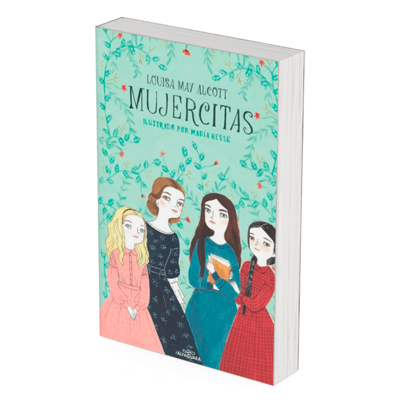 Comprar Libro Alfaguara Mujercitas Narrativa Ilu | Walmart Guatemala
