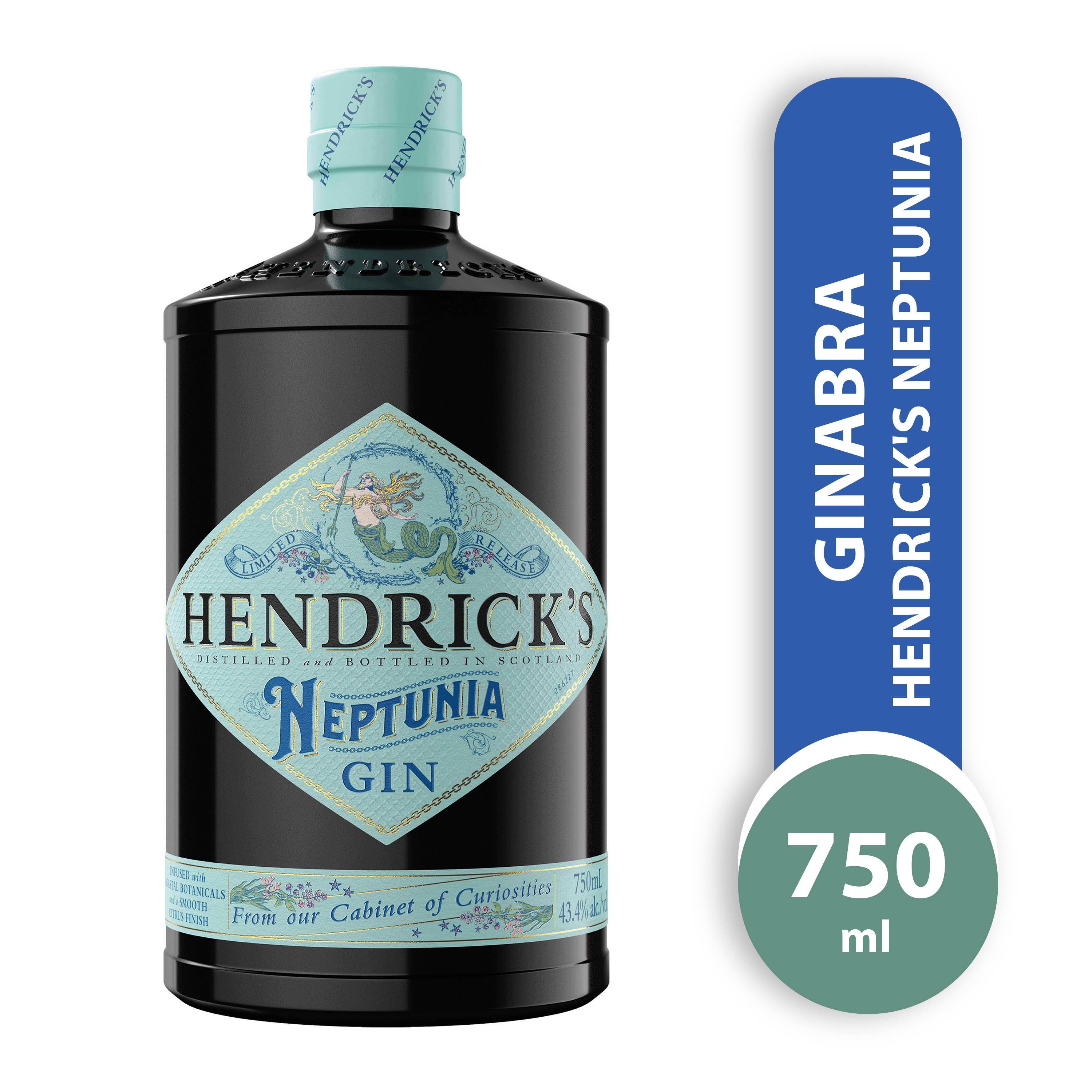 Comprar Ginebra Hendricks Neptunia 750 ml | Walmart Guatemala - Walmart | Guatemala