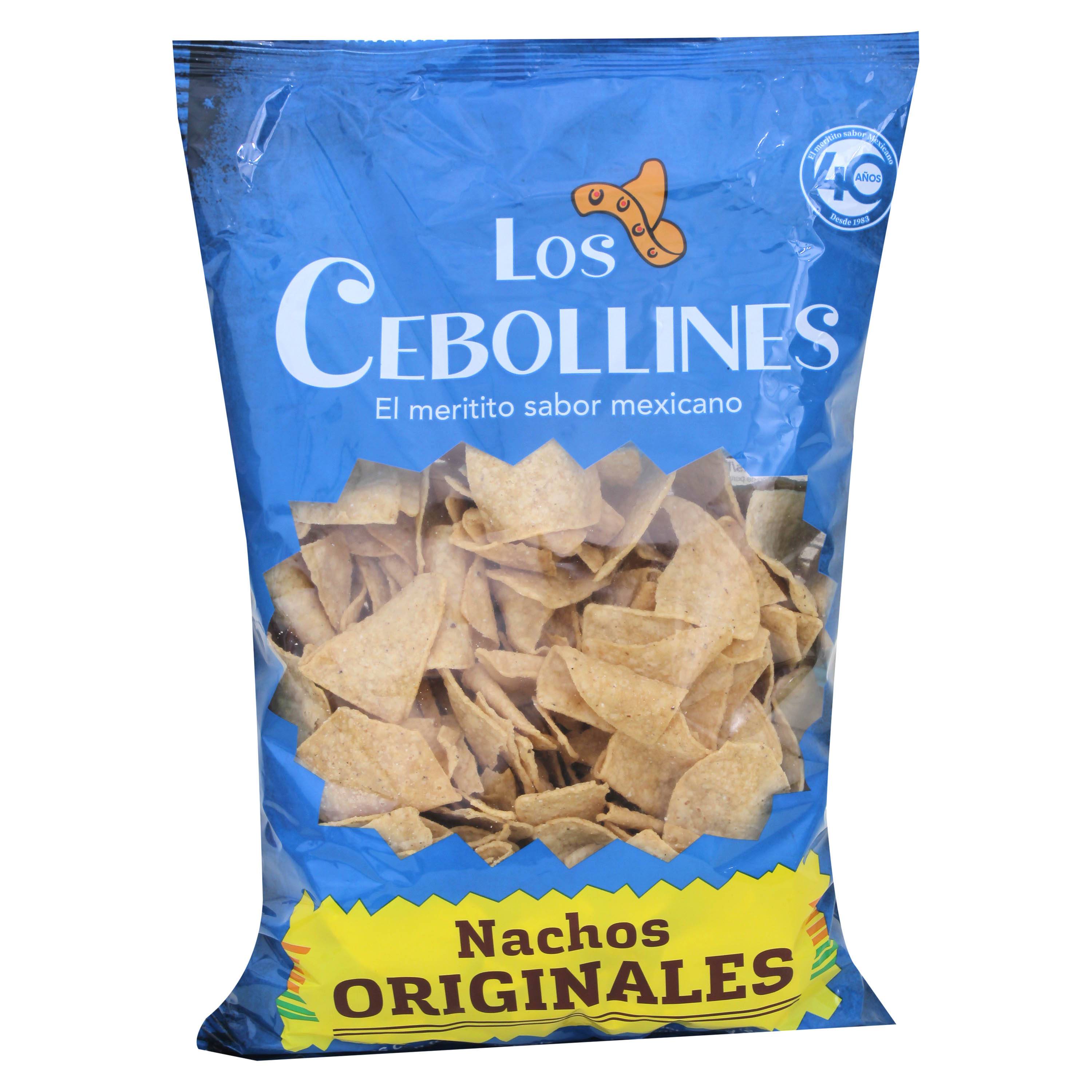 Comprar Nachos Los Cebolines Original -675 g | Walmart Walmart ...