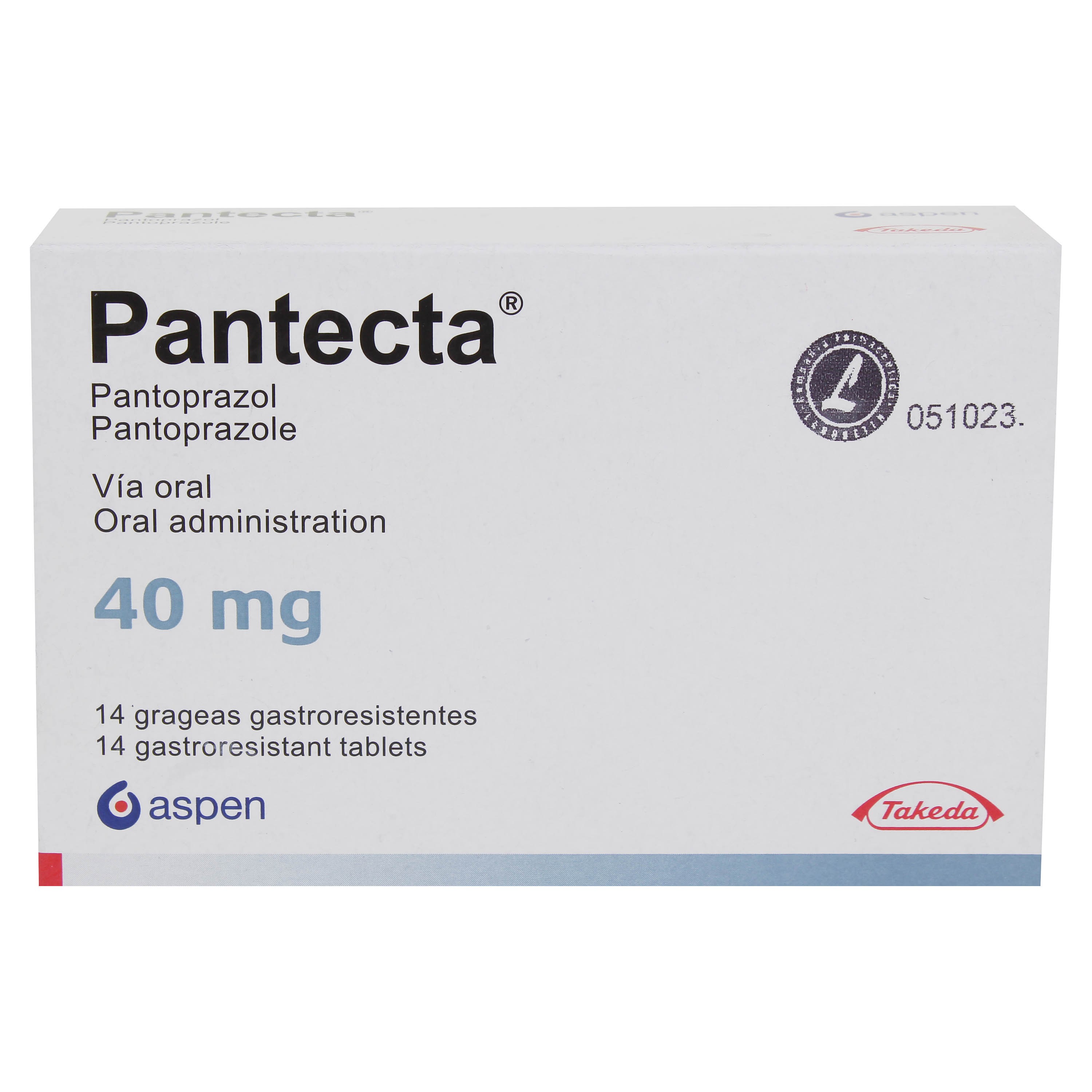 Comprar Pantecta 40 Mg 14 Tabletas Ea | Walmart Guatemala