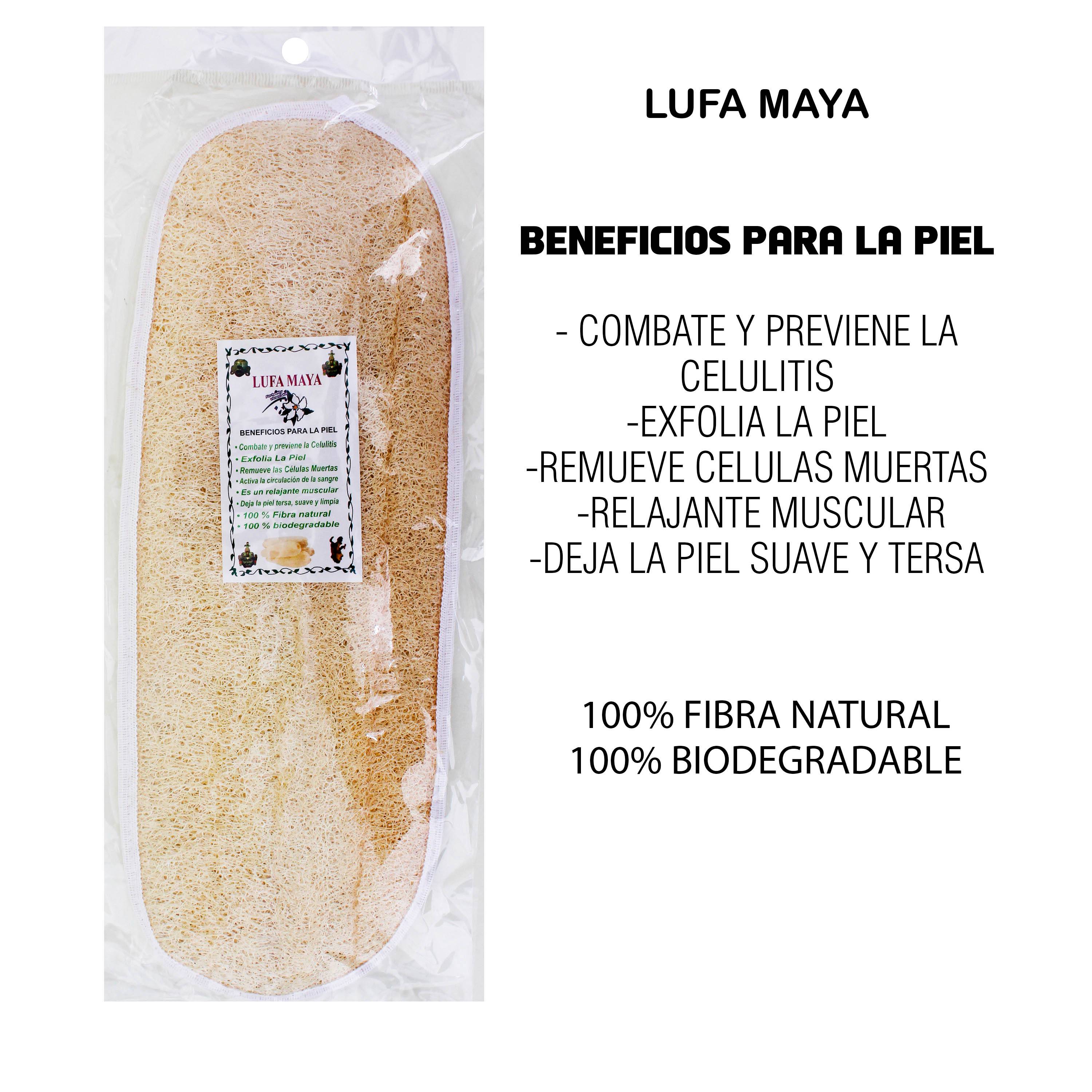 Comprar Faja Grande Luffa Maya Pieza | Walmart Guatemala