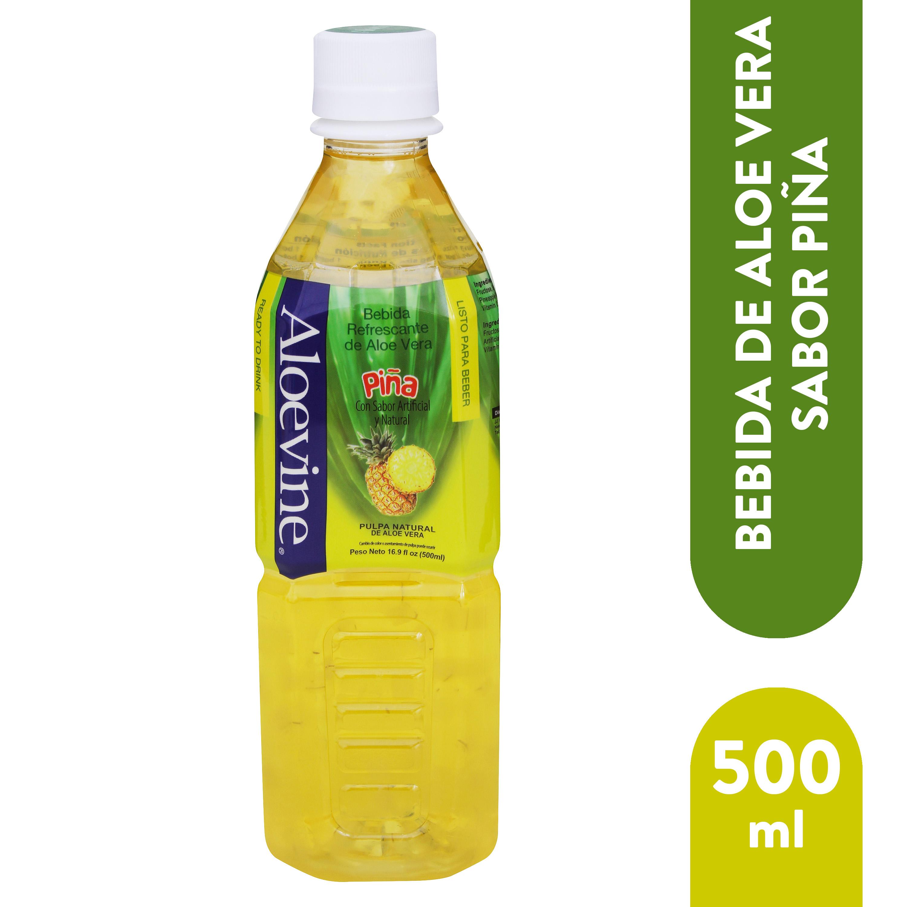 Comprar Aloevine Pina A 500 Ml | Walmart Guatemala