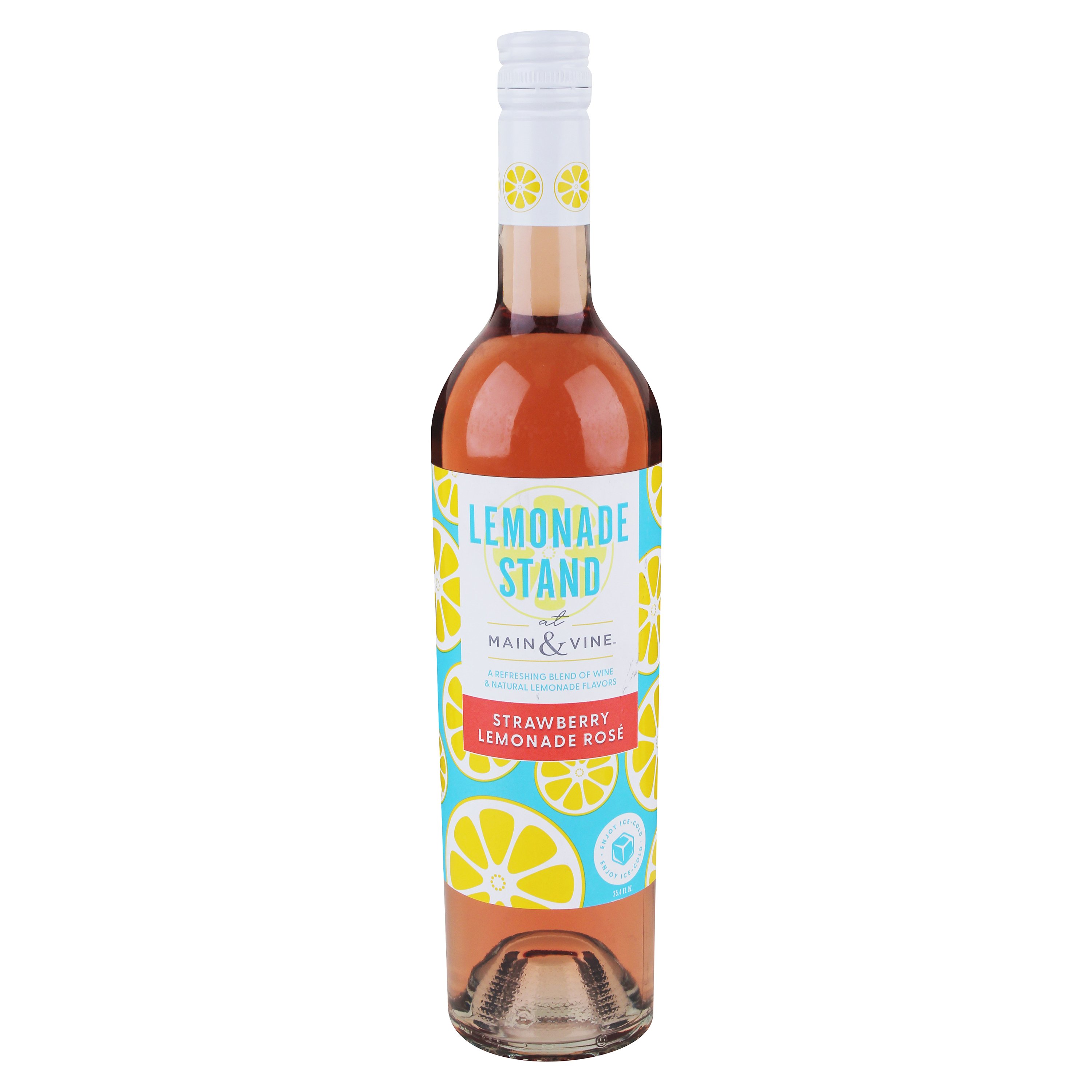 Comprar Vino Rose Lemonade Moscato 750 Ml | Walmart Guatemala - Walmart ...