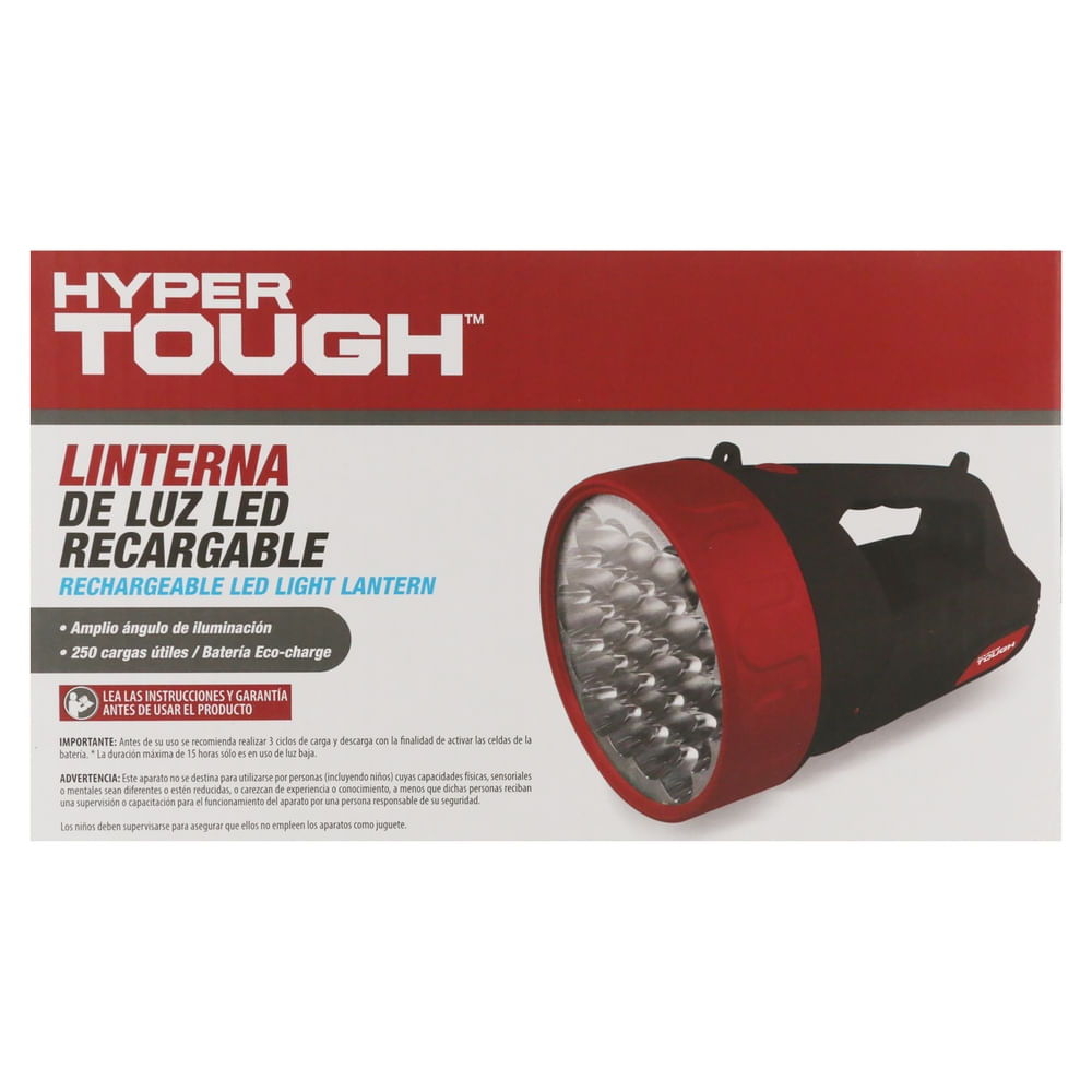 Comprar Ht Linterna De 24 Leds 2500 Mah Hw | Walmart Guatemala ...