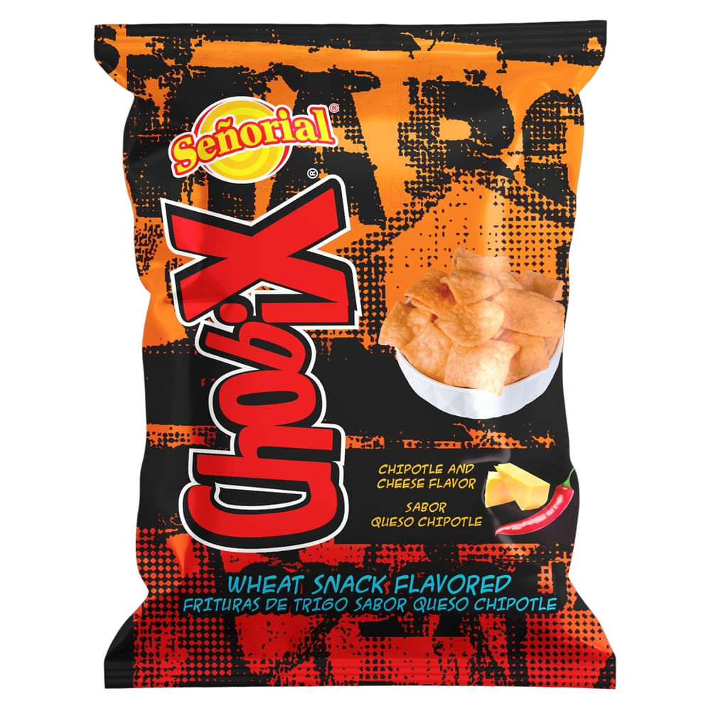 Comprar Senorial Chobix Chipotle - 100 g | Walmart Guatemala - Walmart ...