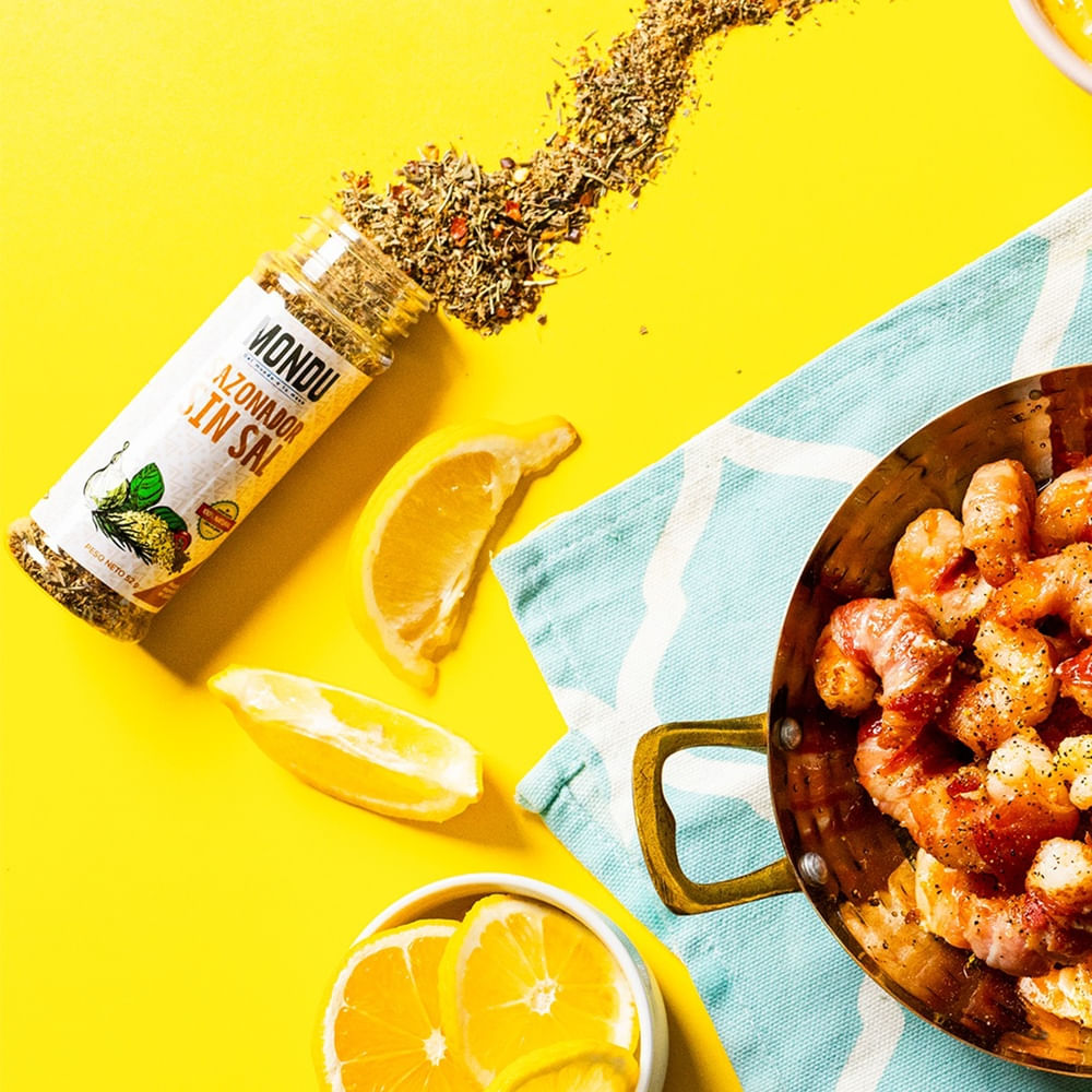 Comprar Sazonador Mondu sin sal SIN SAL -52g | Walmart Guatemala ...