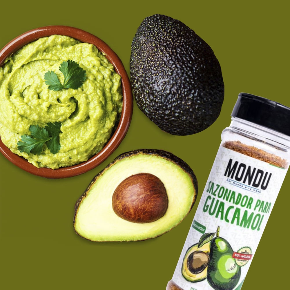 Comprar Sazonador Mondu, para guacamole -80g | Walmart Guatemala ...
