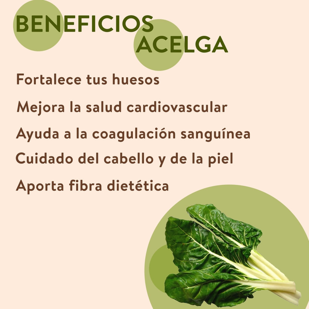 Comprar Acelga Clamshell 6 Onz | Walmart Guatemala - Walmart | Compra ...