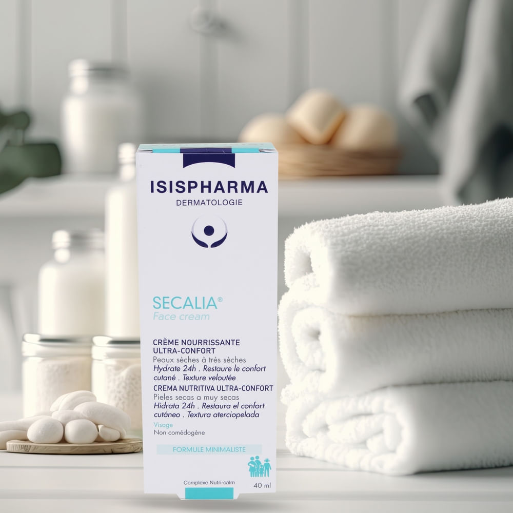 Comprar Isis Secalia Face Cream 40Ml | Walmart Guatemala - Walmart ...
