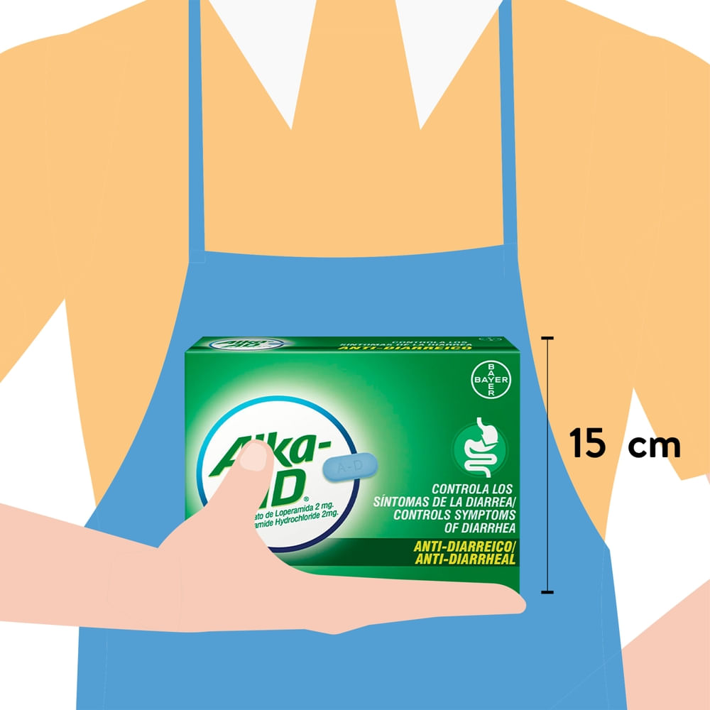 Comprar Alka Ad Caja X 12 Tabletas | Walmart Guatemala - Paiz | Guatemala