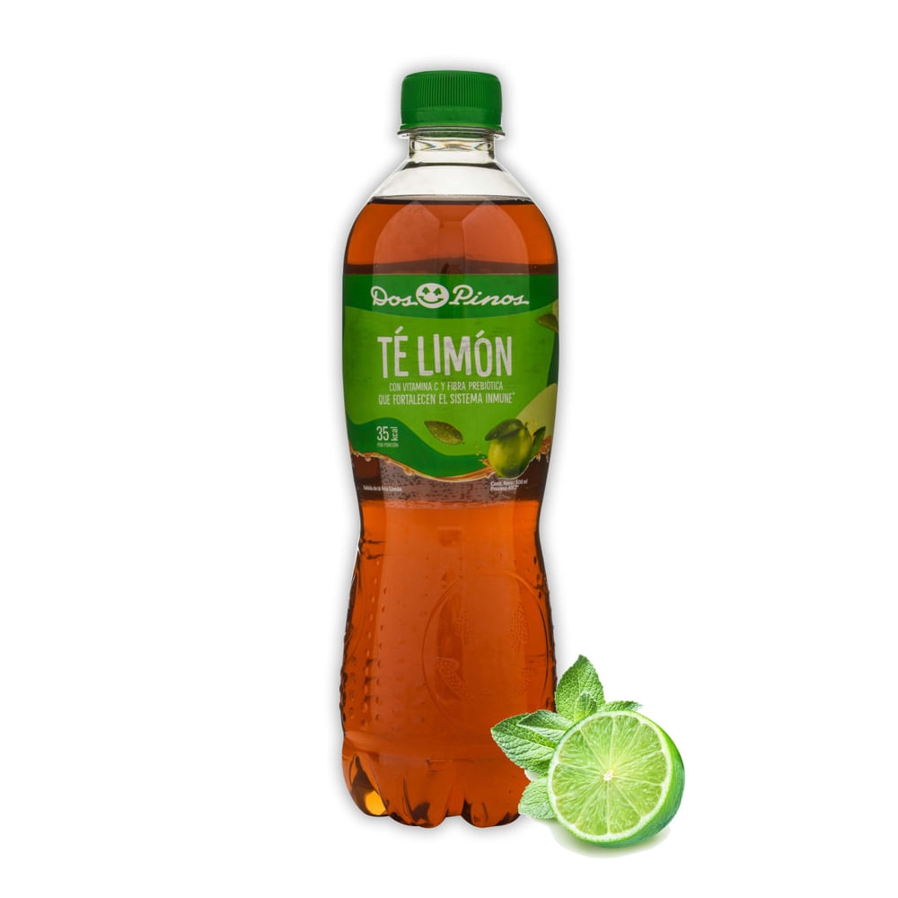 Comprar Té Frío Dos Pinos Limón - 500 ml | Walmart Guatemala - Paiz ...