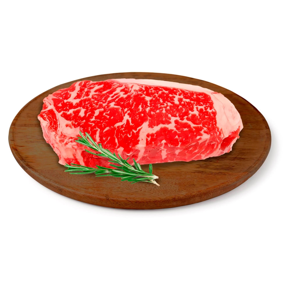 Comprar New York Steak de Res Signature Carnic, Precio indicado por ...