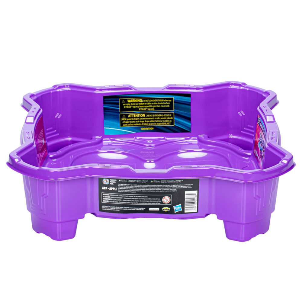 Comprar Estadio Beyblade Burst QuadStrike Beystadium | Walmart Guatemala
