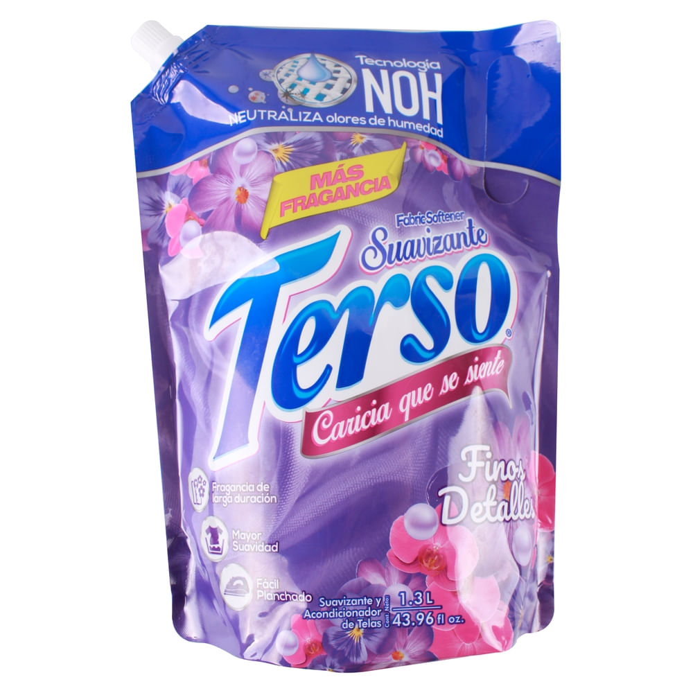 Comprar Suavizante Terso Finos Detalles 1300 Ml | Walmart Guatemala ...