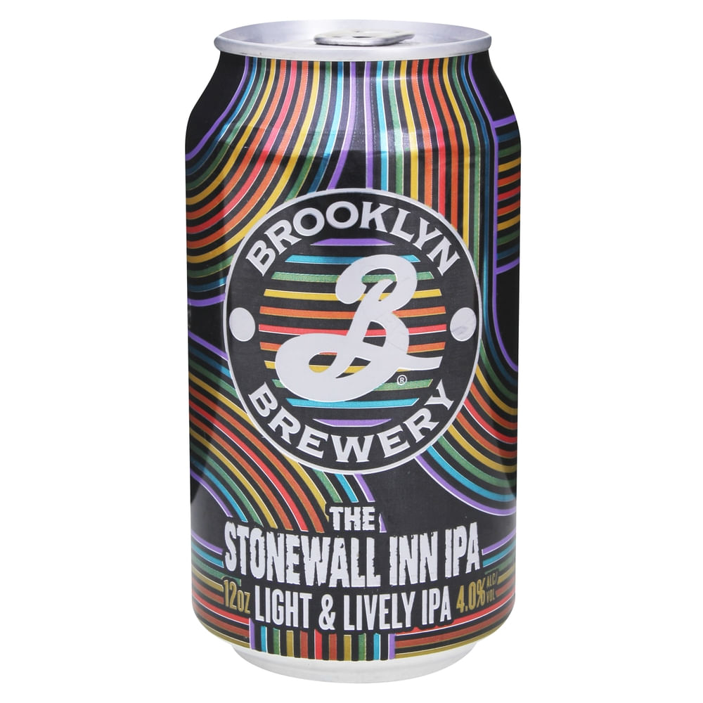 Comprar Cerveza Brooklyn Stone Wall Inn Ipa | Walmart Guatemala