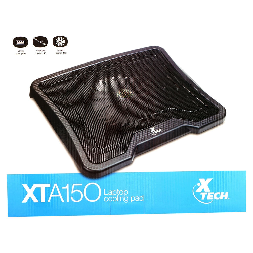 Comprar Base Enfriadora Xtech Xta 150 | Walmart Guatemala - Maxi Despensa | Guatemala