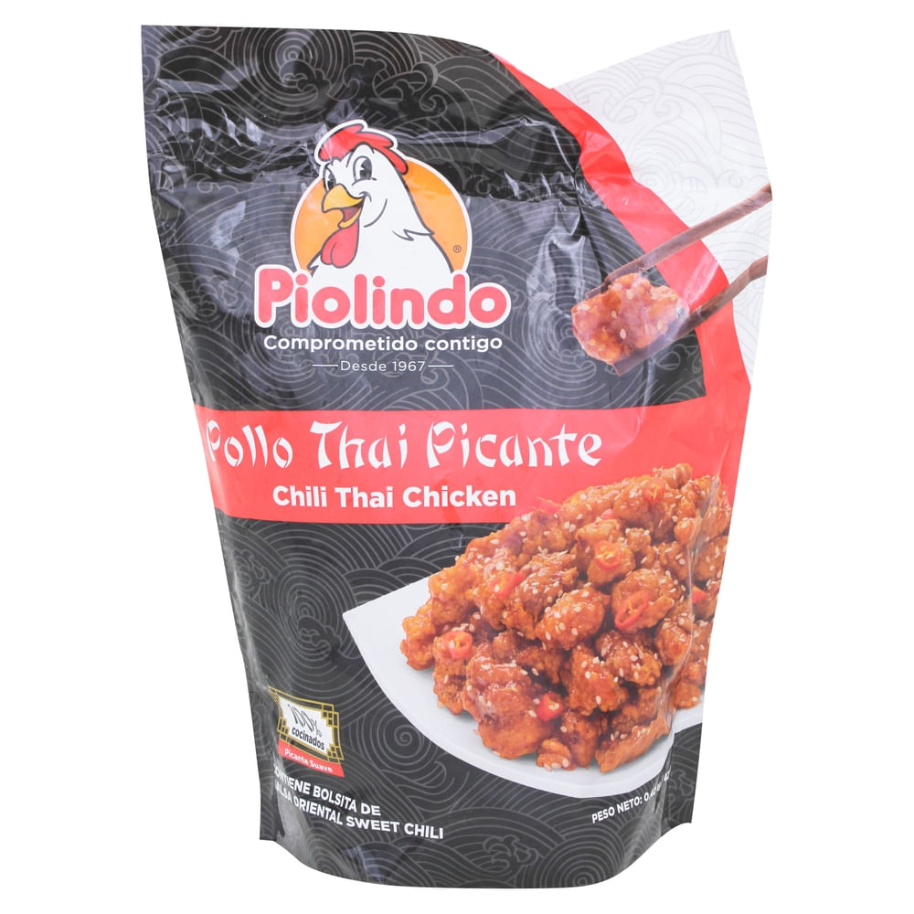Comprar Pio Lindo Pollo Chili Thai 420G | Walmart Guatemala - Maxi ...