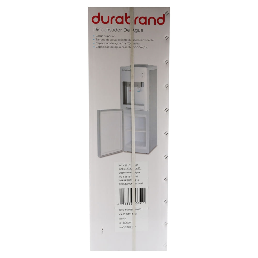 Comprar Durabrand Dispensador Agua De Pie | Walmart Guatemala