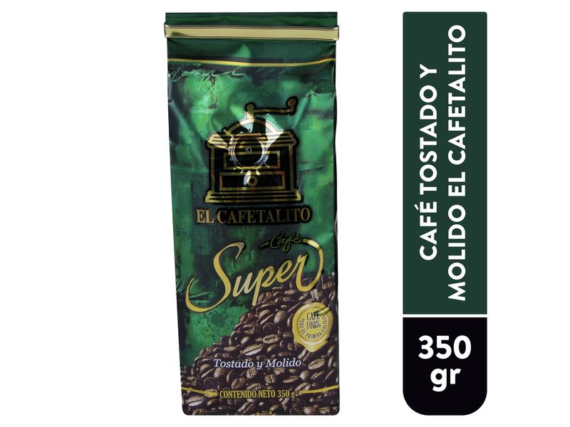 Comprar Cafe El Cafetalito Super - 350gr | Walmart Guatemala Comprar Cafe El Cafetalito Super - 350gr | Walmart Guatemala