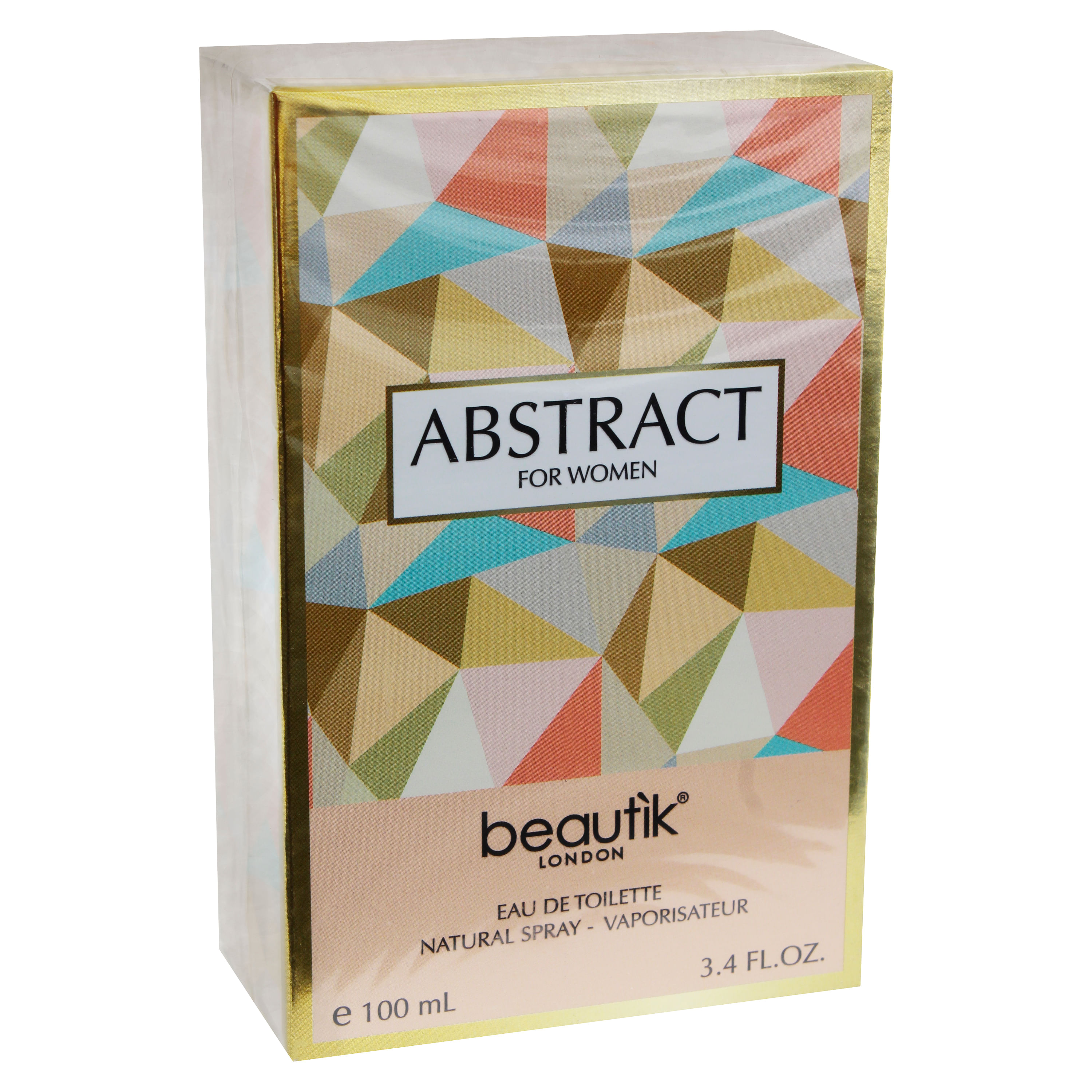 Comprar Beautik Perfume Abstract For Woman 100Ml | Walmart Guatemala