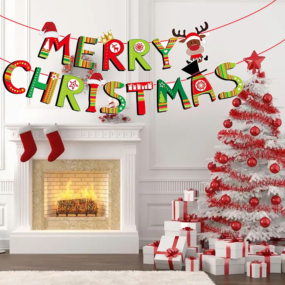 Comprar Guirnalda Decorativa Papel | Walmart Guatemala - Walmart ...