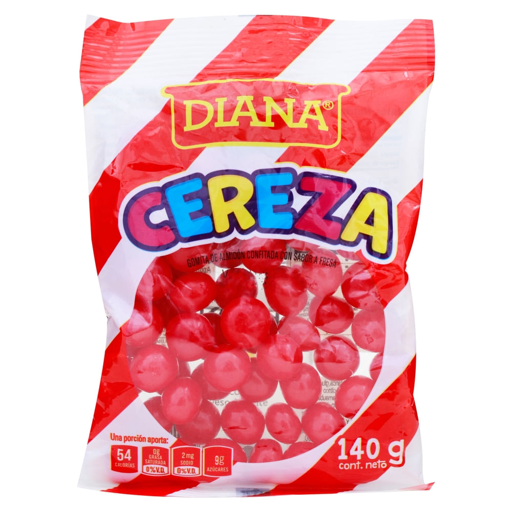 Comprar Dulce Diana cereza - 140 g | Walmart Guatemala - Walmart ...