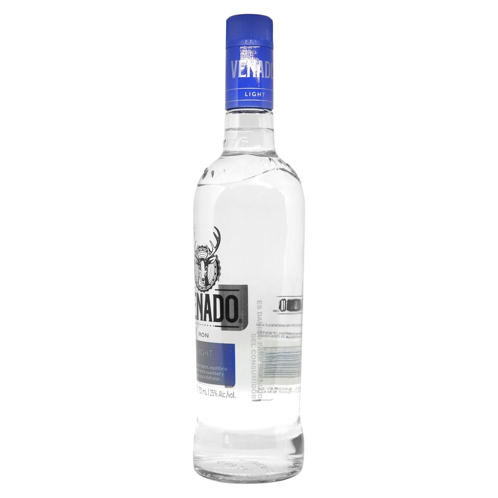 Comprar Ron Venado Light - 750ml | Walmart Guatemala - Maxi Despensa ...