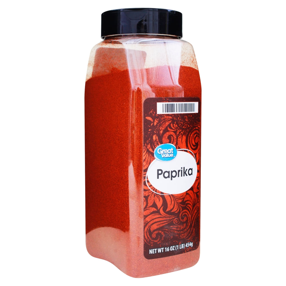 Comprar Paprika Great Value Molida - 454 g | Walmart Guatemala - Maxi ...