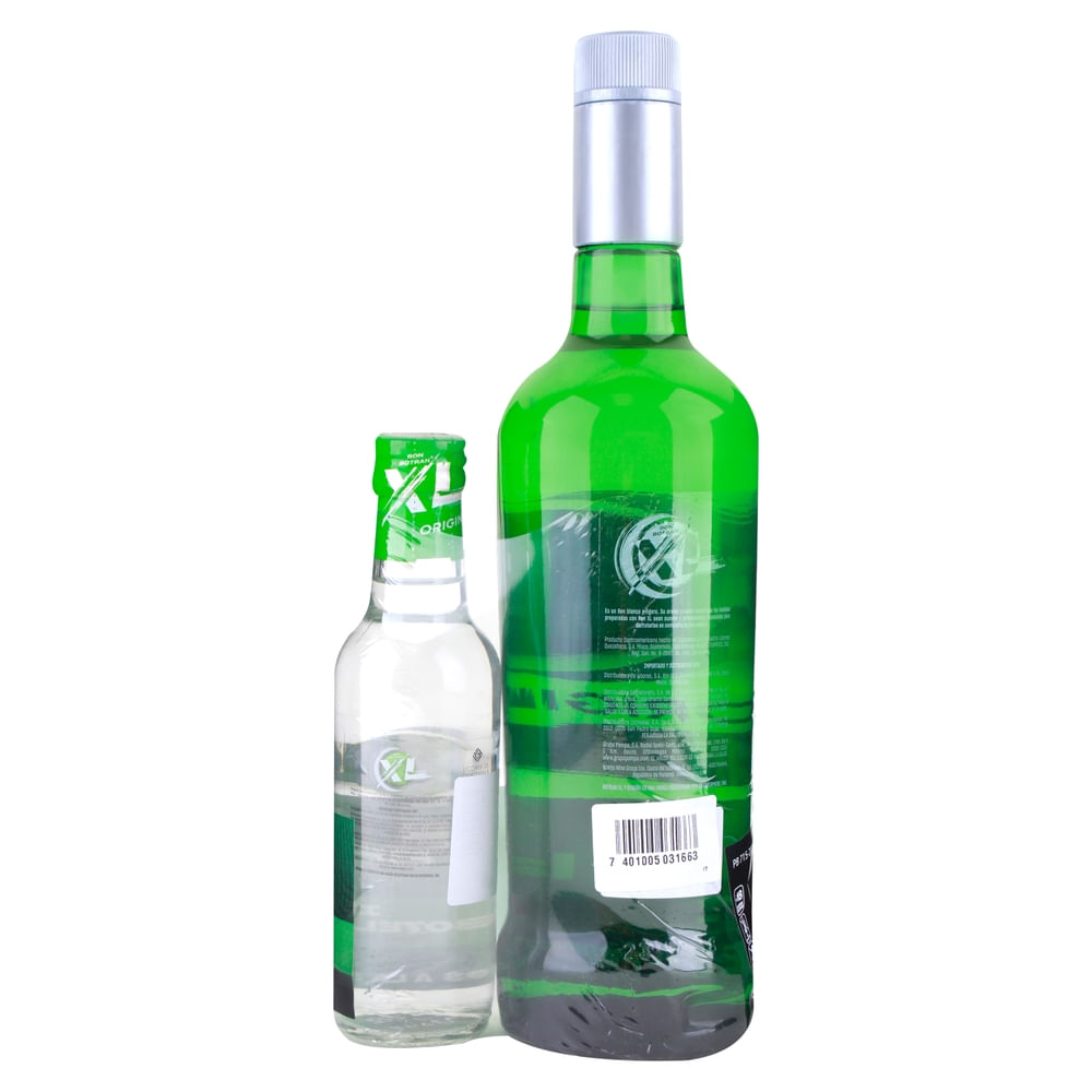 Comprar Xl Regular 750 Ml Y Xl Regula 200 Ml 950 | Walmart Guatemala ...