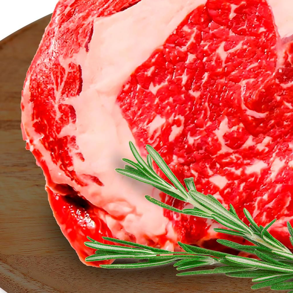 Comprar Rib Eye Steaks de Res Signature Carnic, Precio indicado por ...