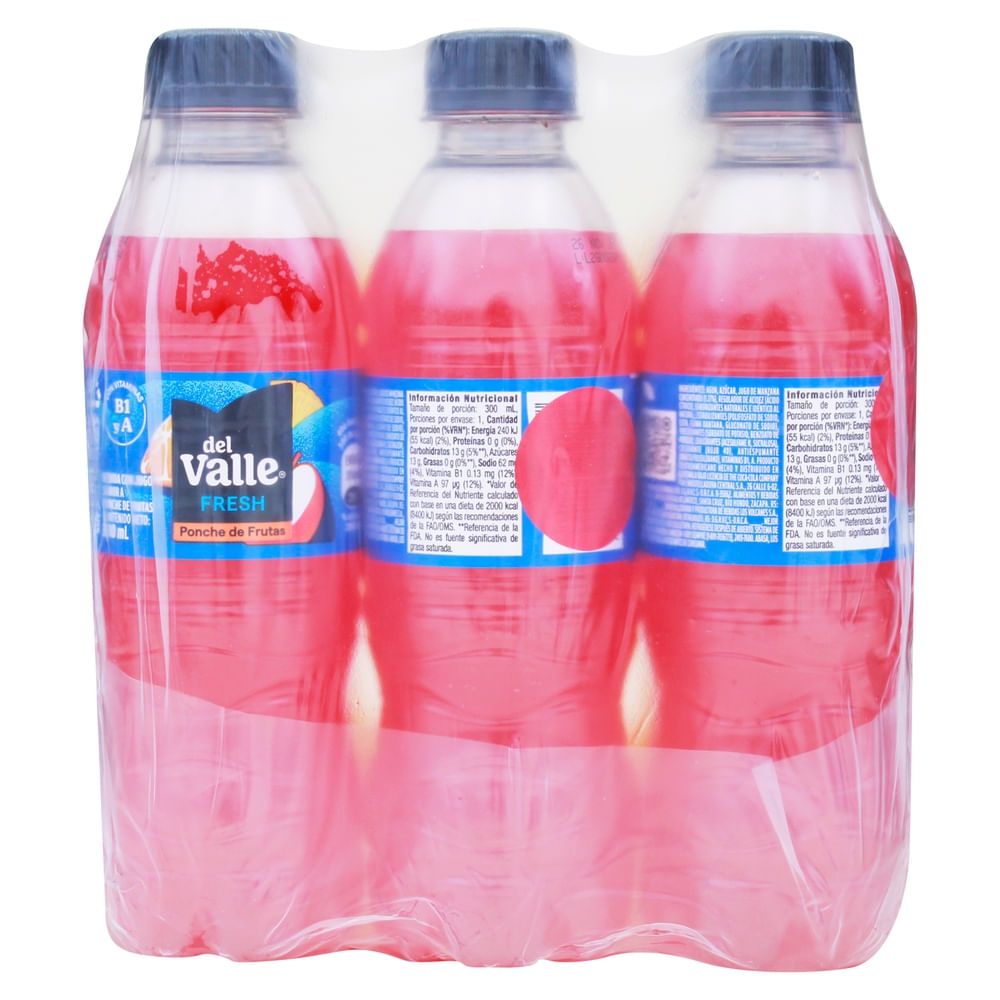 Comprar 6Pk Jdv Fresh Mixto 1800Ml Pet | Walmart Guatemala - Walmart ...