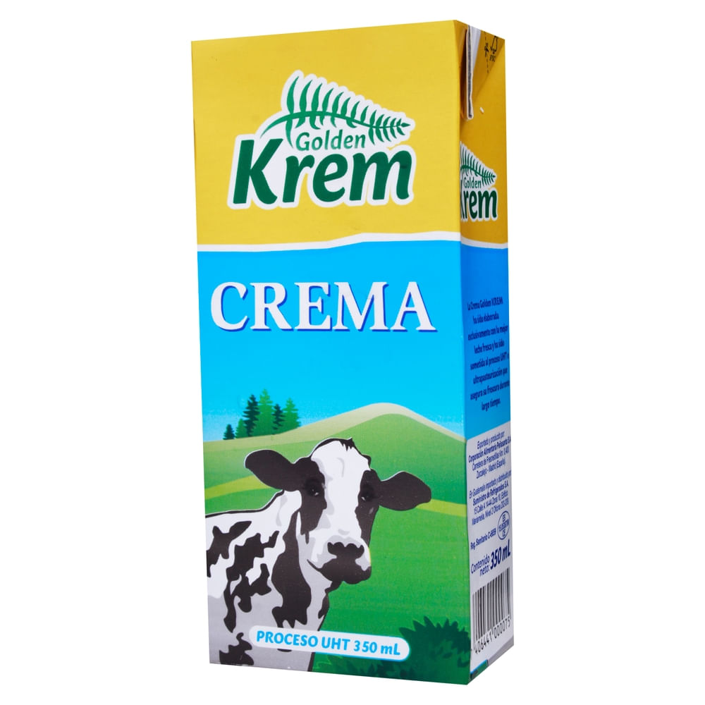 Comprar Golden Krem Crema Vaso 350ml | Walmart Guatemala