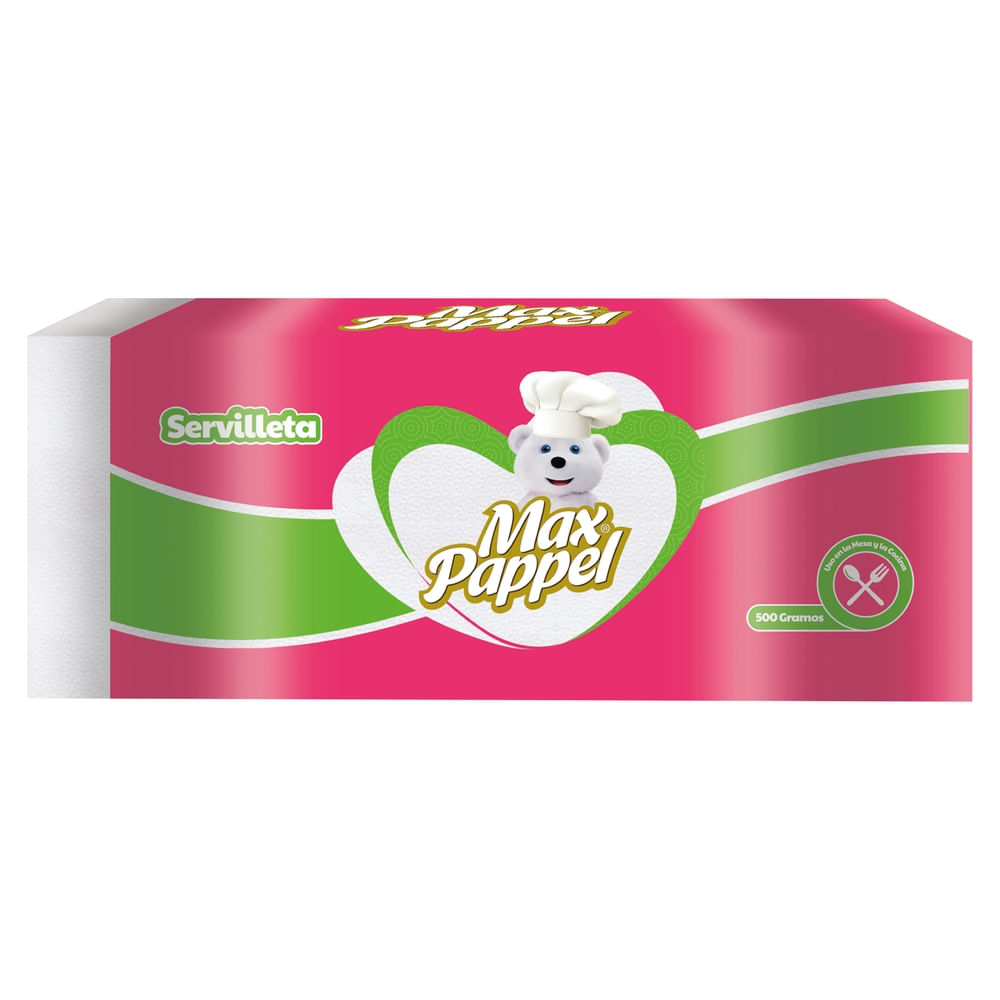 Comprar Servilleta Max Pappel Cuadrada | Walmart Guatemala - Paiz ...