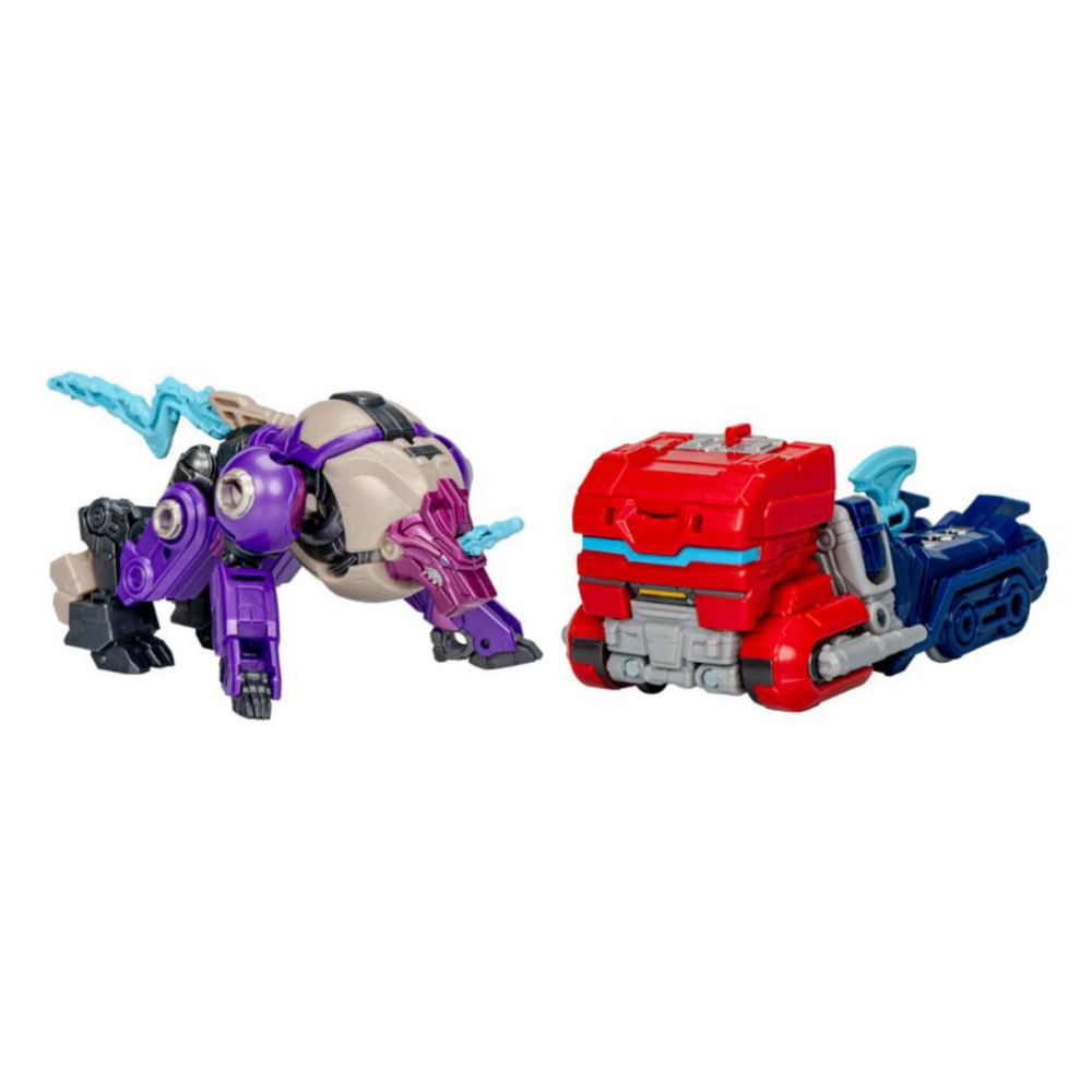 Comprar Transformers Figura Mv8 Prime Changer | Walmart Guatemala ...