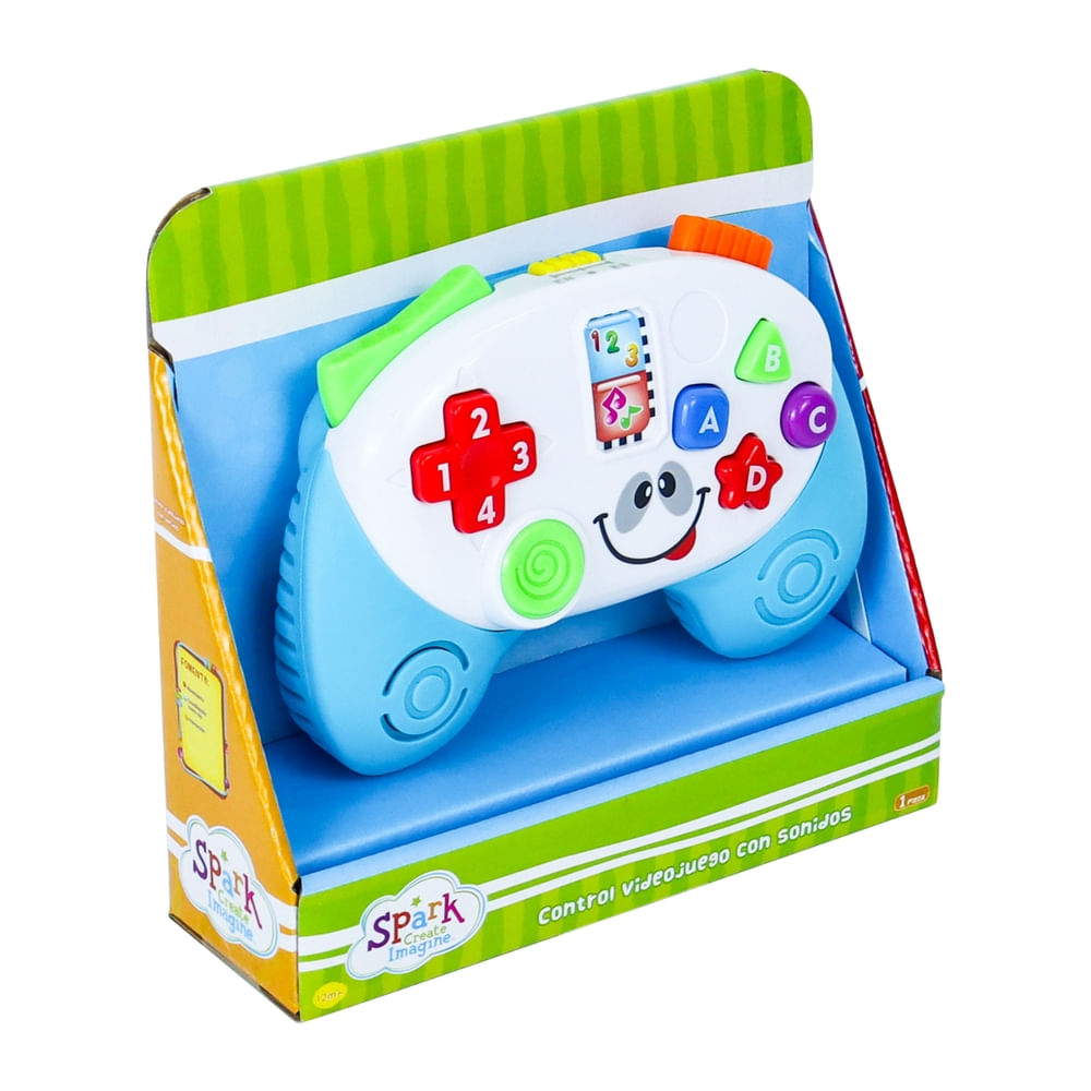 Comprar Control Spark Create Imagine aprende español e inglés | Walmart ...