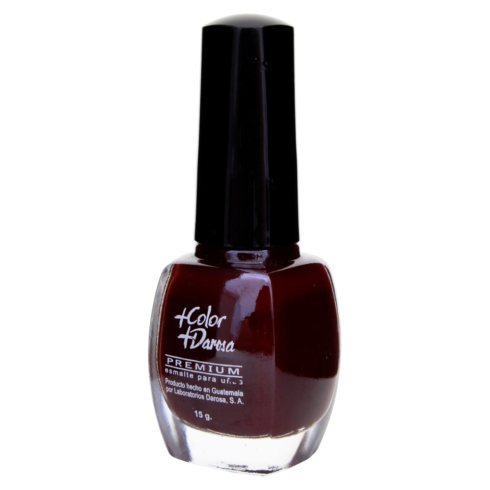 Comprar Esmalte Darosa 035 Rojo Flesh | Walmart Guatemala