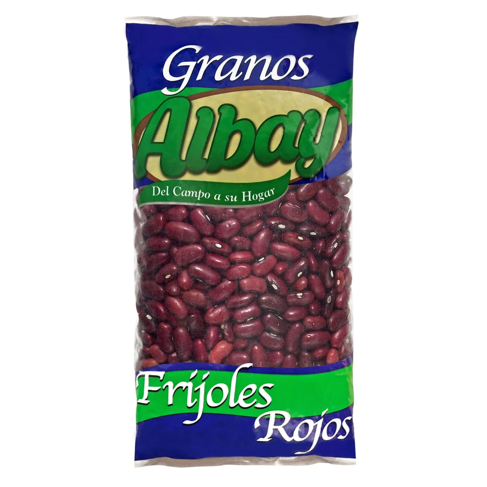 Comprar Frijol Albay Rojo Empaque - 400 g | Walmart Guatemala - Maxi ...