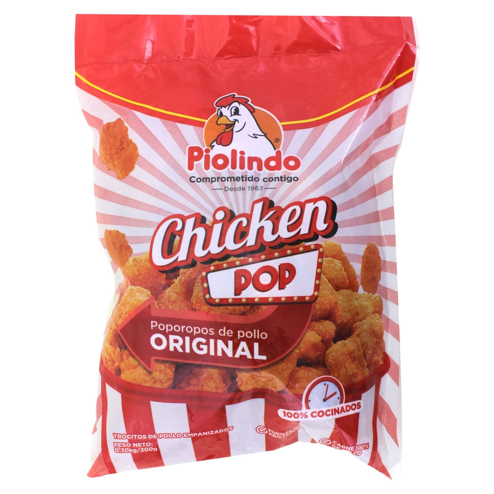 Comprar Chicken Pio Lindo Chicken Pop - 300 g | Walmart Guatemala