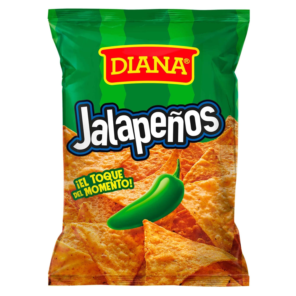 Comprar Snack Diana tortillas jalapeñas - 330 g | Walmart Guatemala ...