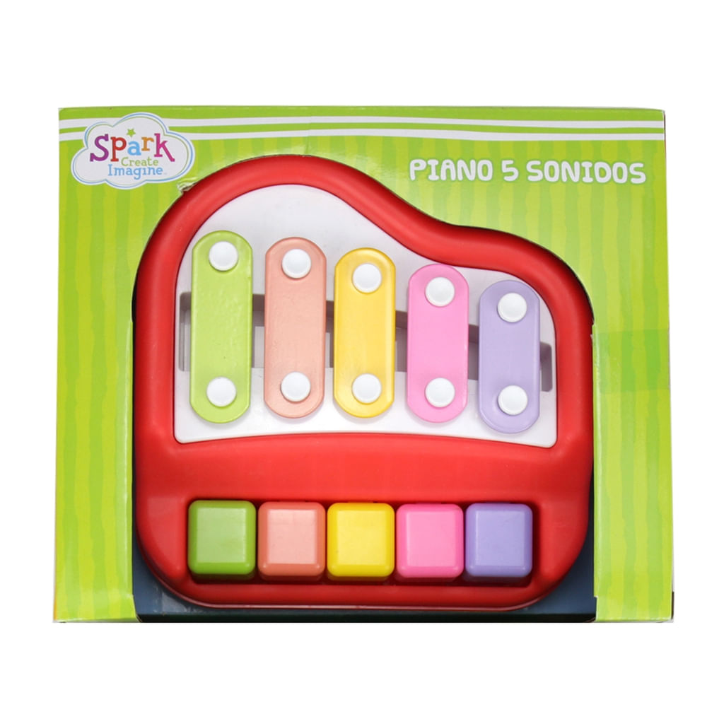 Piano Spark Create Imagine 5 sonidos Surtido - Maxi Despensa | Guatemala