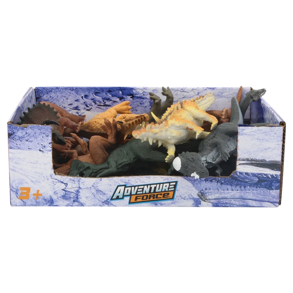 Comprar Dinosaurios Adventure Force surtidos -20 cm | Walmart Guatemala