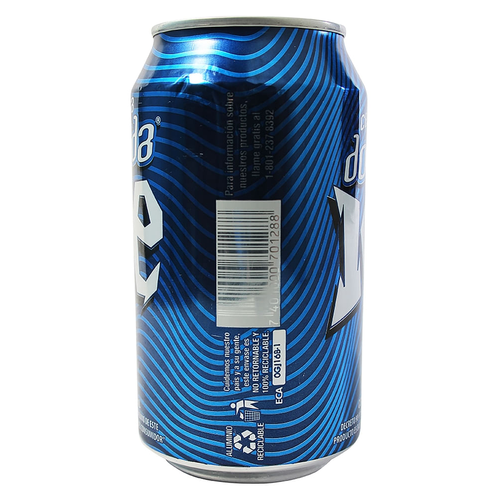 Comprar Cerveza Dorada Ice Lata Unidad 340Ml | Walmart Guatemala - Paiz ...