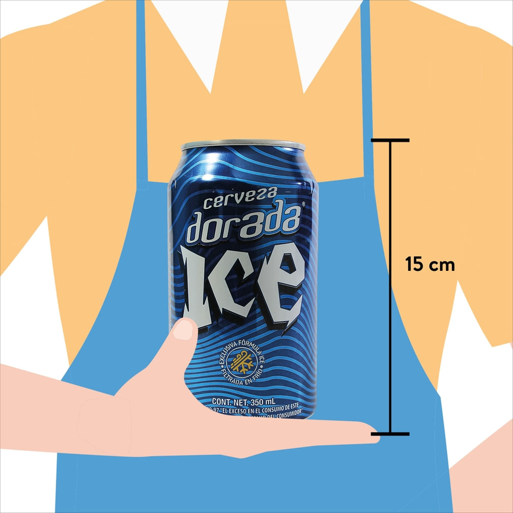 Comprar Cerveza Dorada Ice Lata Unidad 340Ml | Walmart Guatemala - Maxi ... Comprar Cerveza Dorada Ice Lata Unidad 340Ml | Walmart Guatemala - Maxi ...