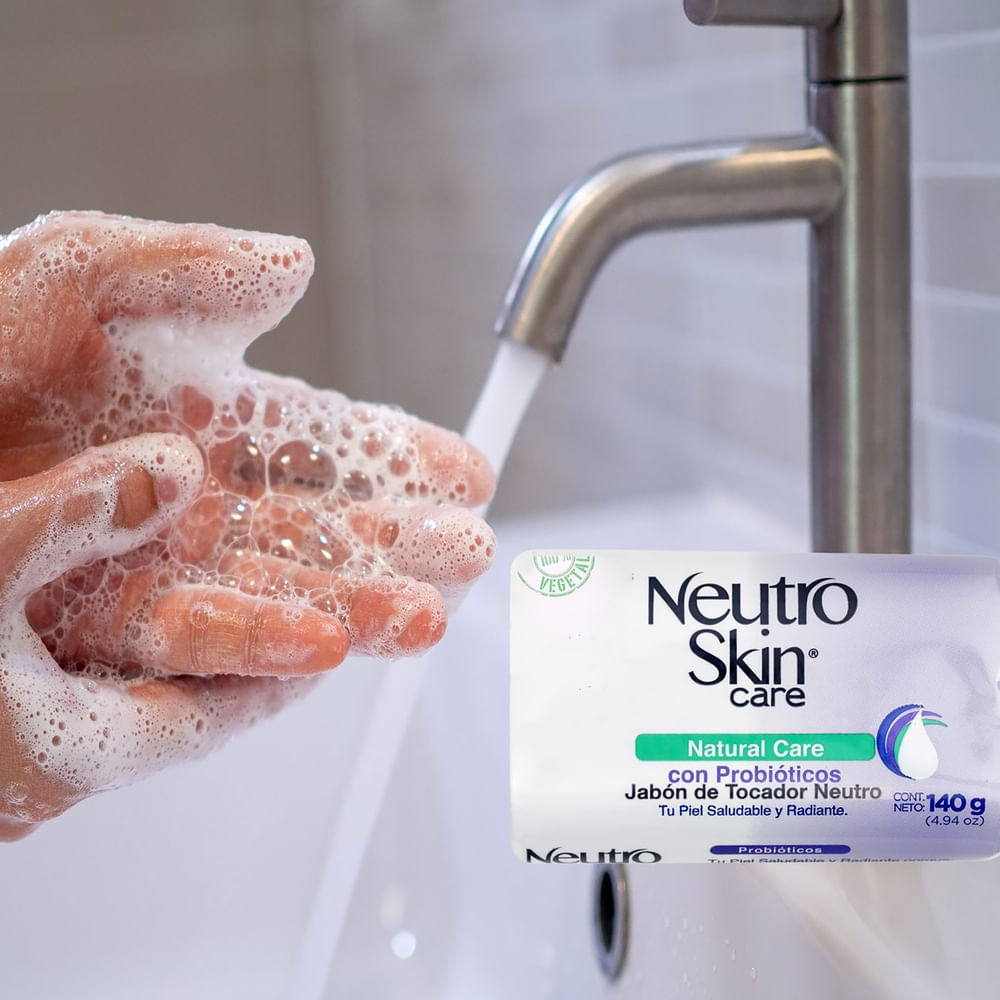 Comprar Jabón Neutroskin Neutro - 140 g | Walmart Guatemala - Maxi ...
