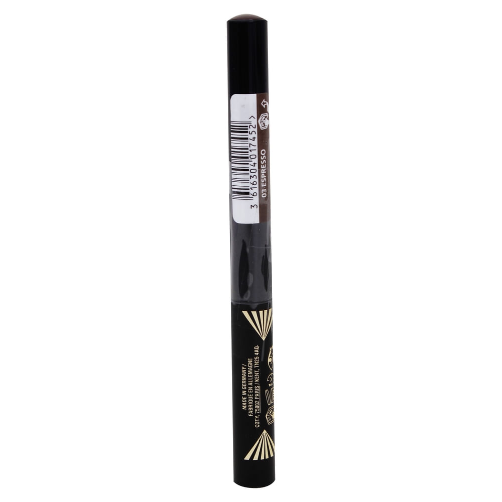 Comprar Delineador Max Factor Masterpiece Matte Liquido - 2 g | Walmart ...