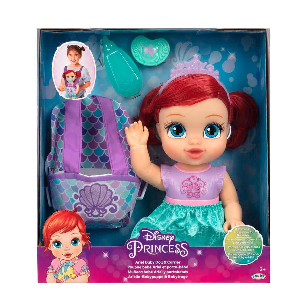 Comprar Bebés Disney Princess con cargador Surtido | Walmart Guatemala ...