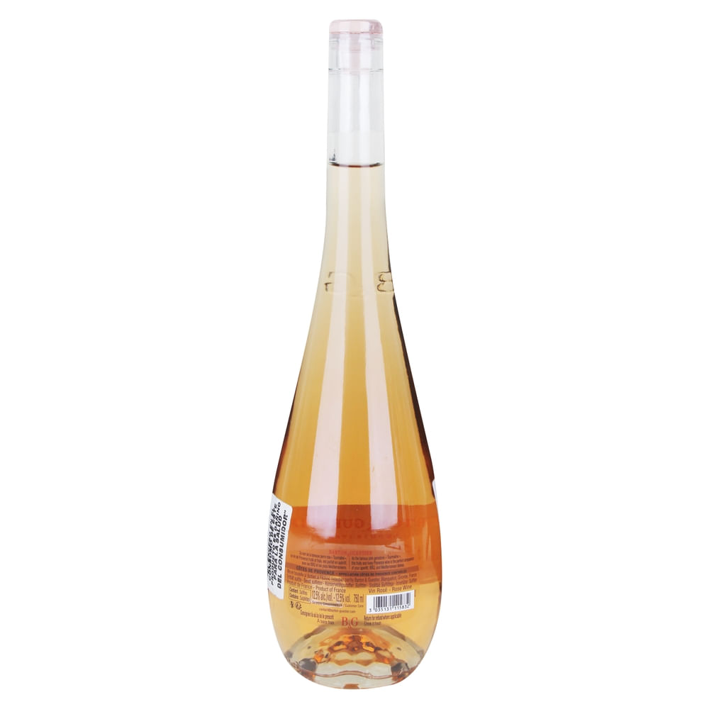 Comprar Bot Byg Cotes Provence Rose 750 Ml | Walmart Guatemala - Paiz ...