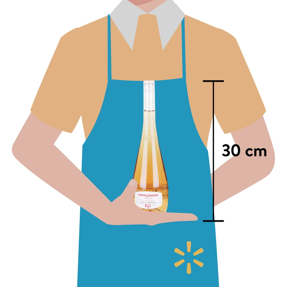 Comprar Bot Byg Cotes Provence Rose 750 Ml | Walmart Guatemala - Paiz ...