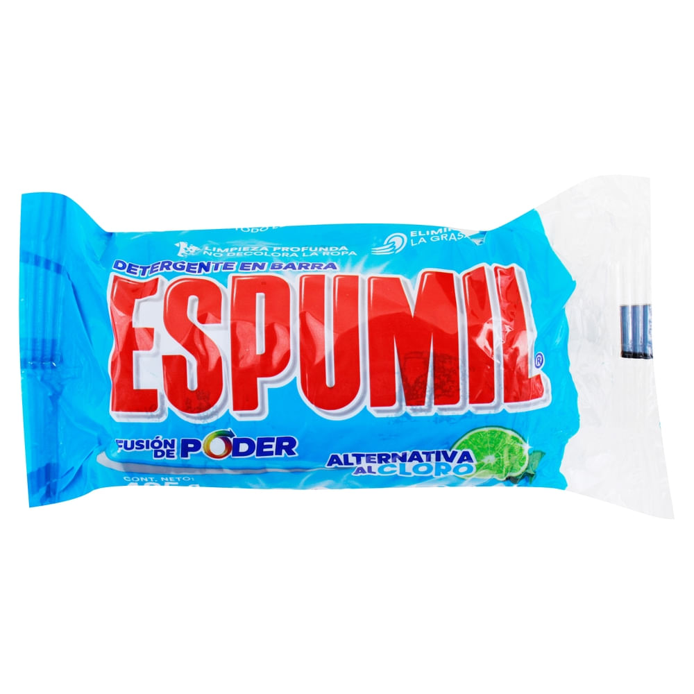 Comprar Detergente Espumil en barra - 425 g | Walmart Walmart Guatemala ...